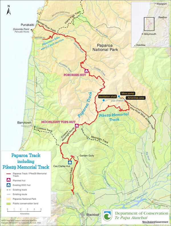 In for a Penny, Out with a Pounding | Karamea.nz