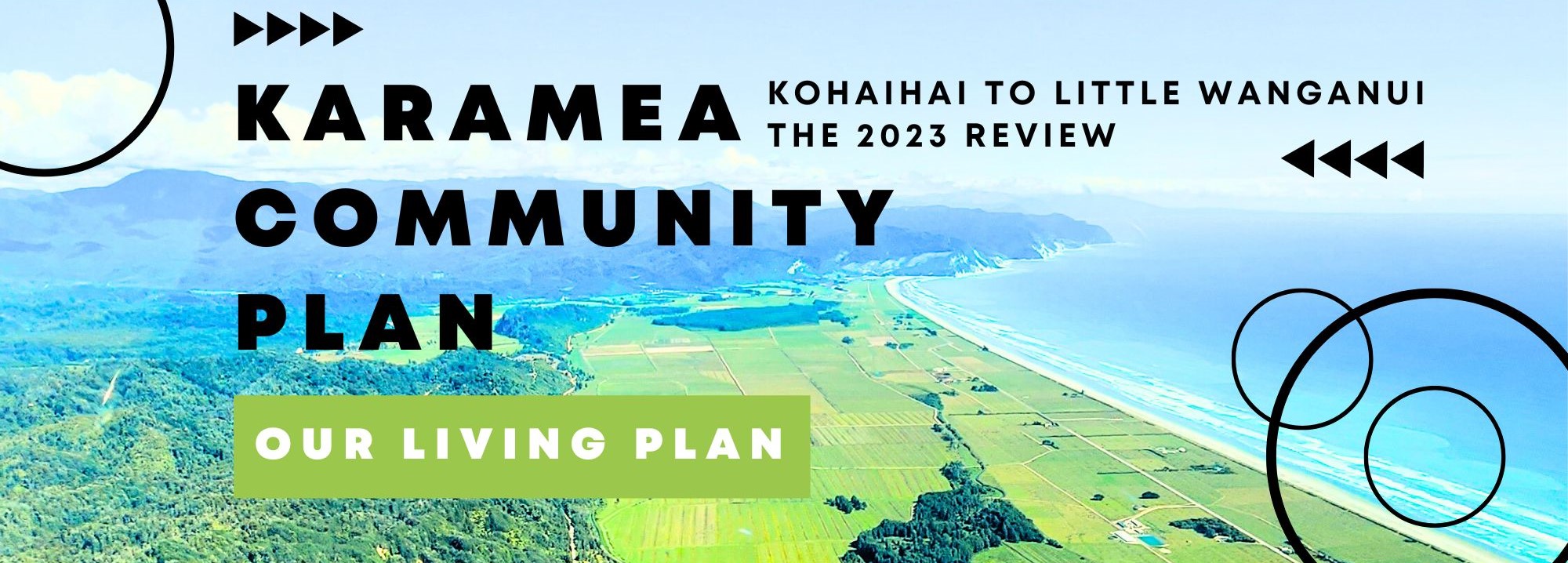 Karamea Community Plan review questionnaire 2023 | Karamea.nz