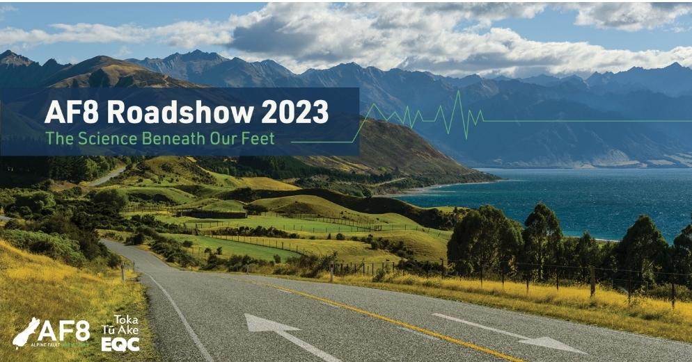 AF8 Roadshow coming to South Island | Karamea.nz